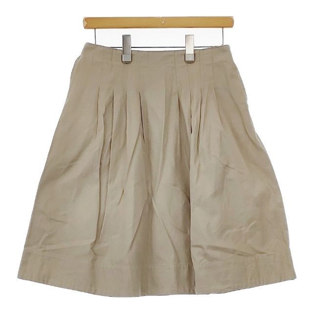 MARGARET HOWELL MHW0762 0381101 Cotton skirt beige 5-0127M∞ | eBay ...