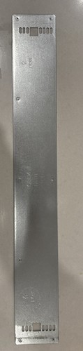 Bosch 60cm Metal Plate Worktop Protector Vapour Barrier -Dishwasher ...