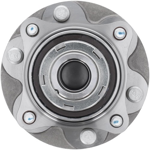 MOOG 515203 Wheel Bearing and Hub Assembly For 03-19 4Runner FJ Cruiser ...