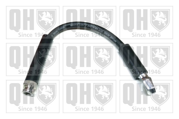 Brake Hose Rear BFH4594 Quinton Hazell Hydraulic SE021744400A Quality ...