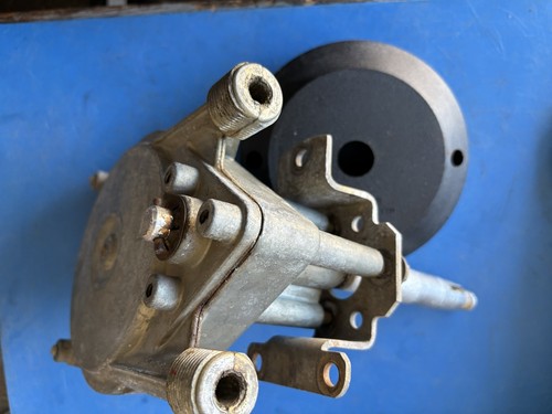 Teleflex Rotary steering hub helm Hardware Bracket Bezel Boat Marine | eBay