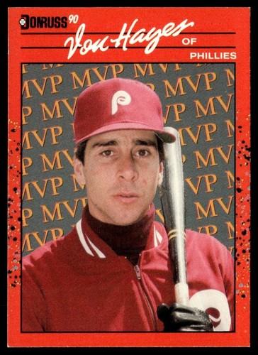 1990 Donruss Kirby Puckett/Cameron Drew/Robin Yount/Ellis Burks/Eric ...