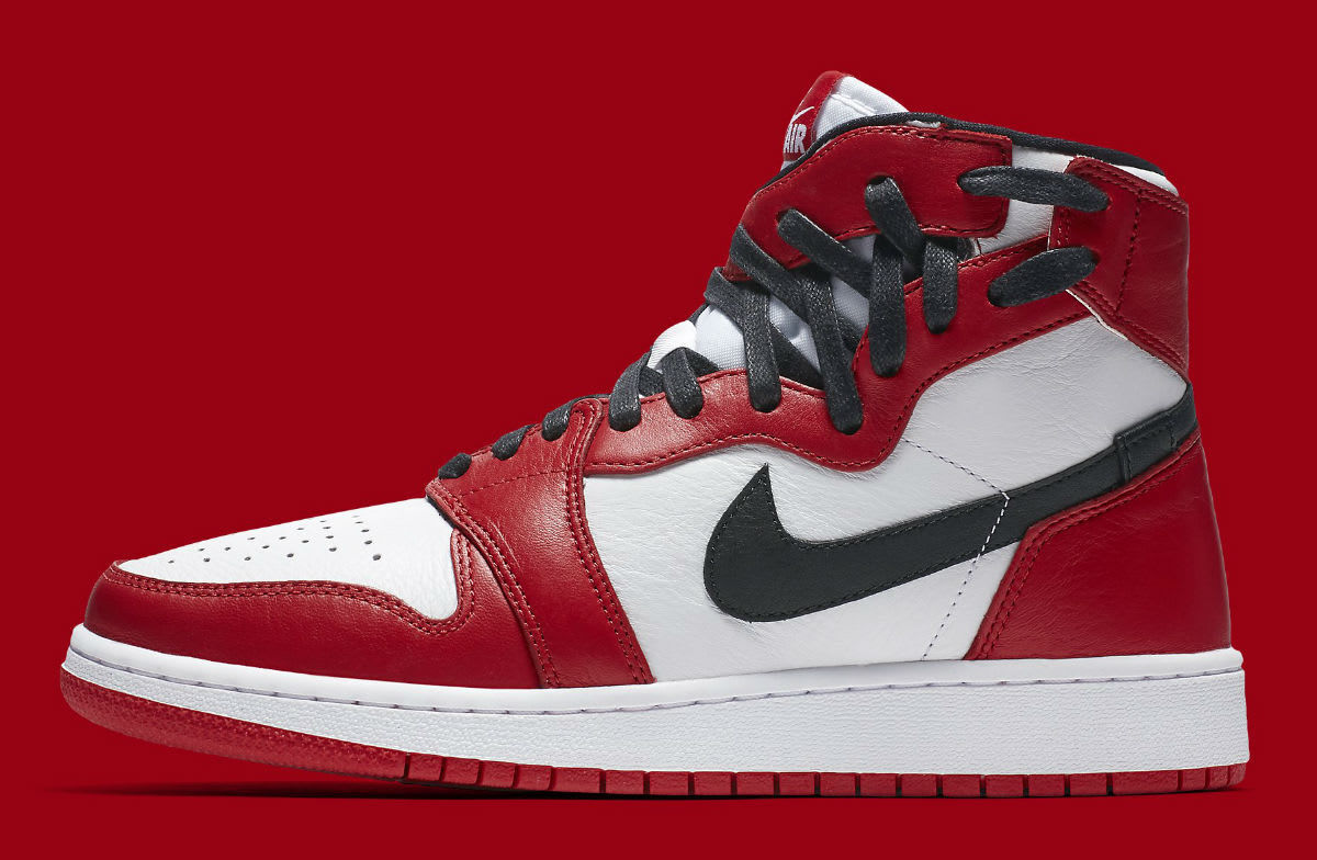 Nike Air Jordan 1 Rebel XX OG Retro Chicago Womens sz 7 Mens Nike Air Jordan 1 Rebel XX OG Retro Chicago Womens sz 7 Mens