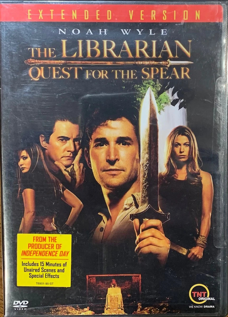 The Librarian Movie
