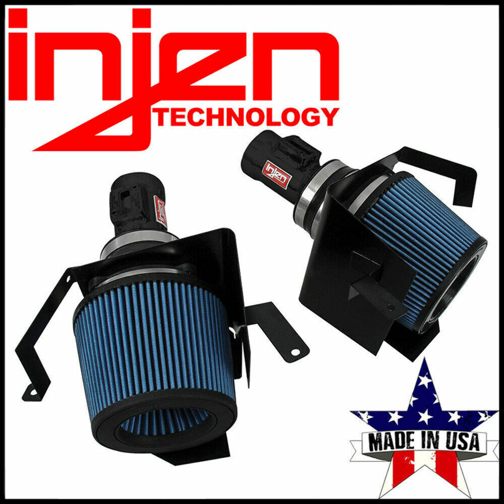 Injen SP Short Ram Cold Air Intake System fits 2008-2013 Infiniti G37 ...