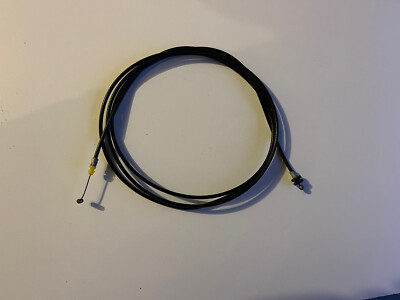 COMMODORE VT FUEL FLAP RELEASE CABLE SERIES 1 MODELS - GENUINE | eBay ...