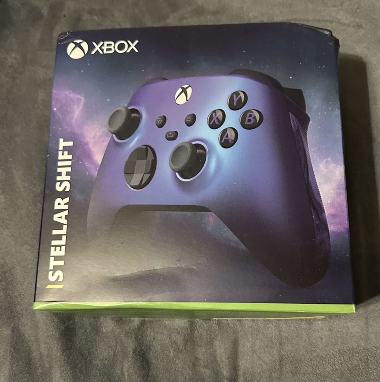 Microsoft Wireless Controller for Xbox One/Series X/S - Stellar Shift Special Edition for sale ...