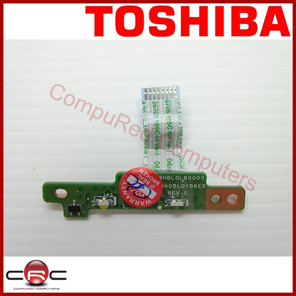 Toshiba Satellite P50-C LED Modul LED Board 3NBLQLB0000 | eBay