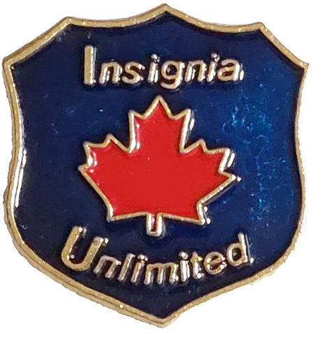Insignia Unlimited Maple Leaf Canada Lapel Pin | eBay