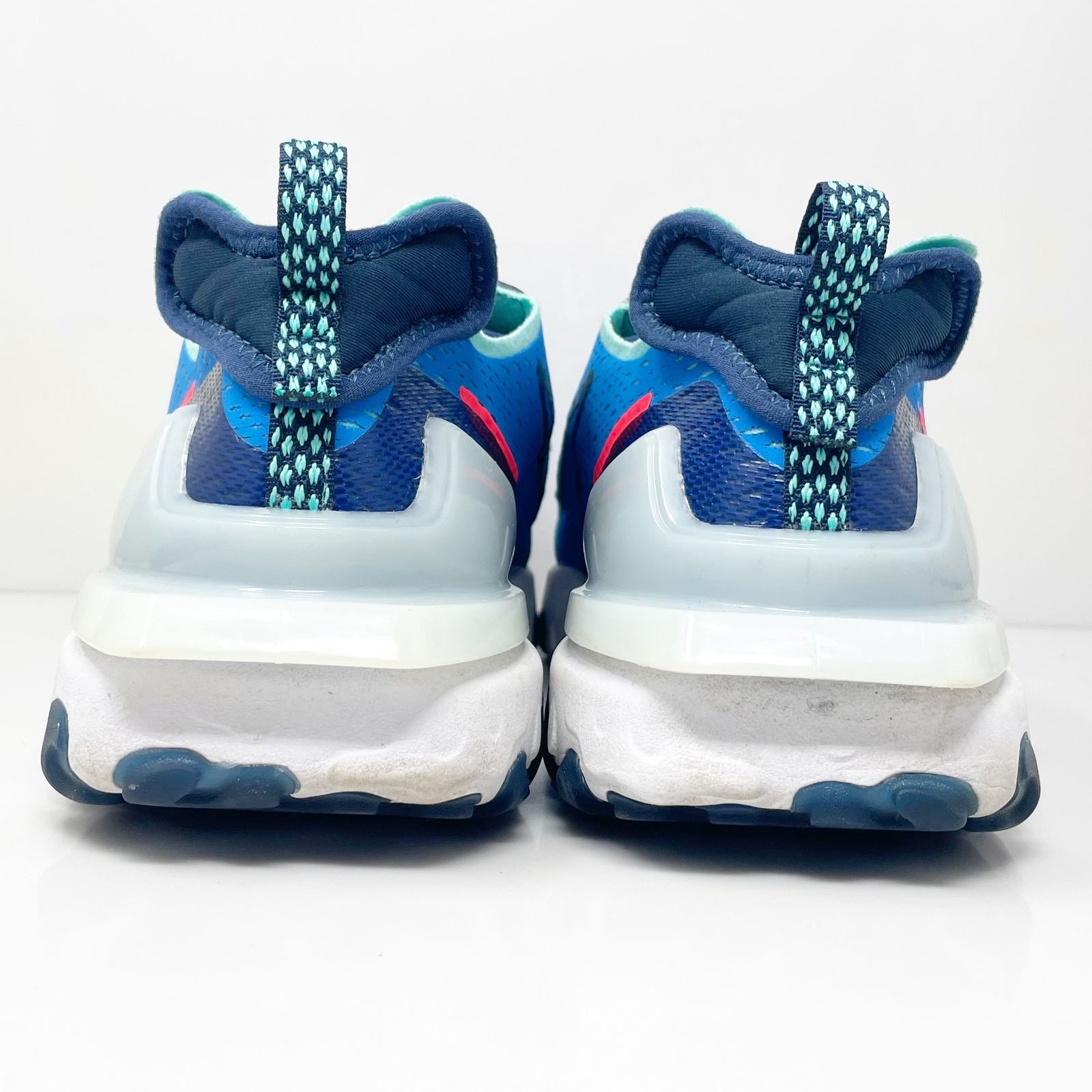 Nike Mens React Vision CD4373-400 Blue Running Shoes … - Gem