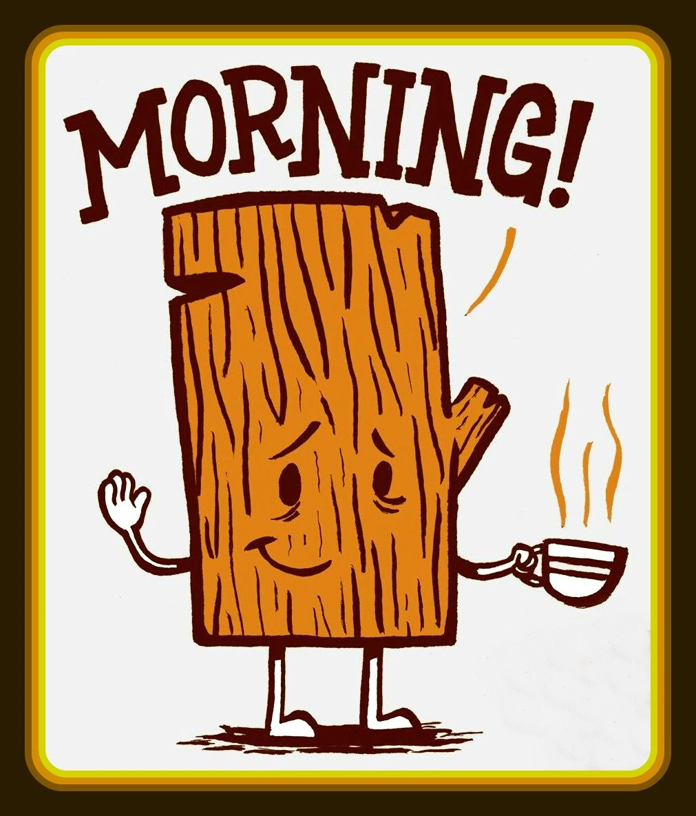 Morning Wood