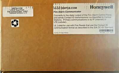 Fire Alarms - Fire Alarm Control Communicator