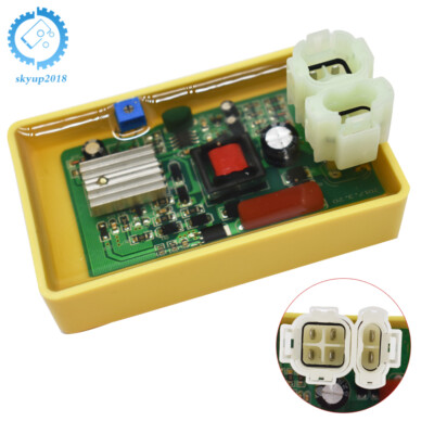 For GY6 Performance DC CDI BOX 50cc 125cc 150cc 250cc Moped Scooter ATV ...