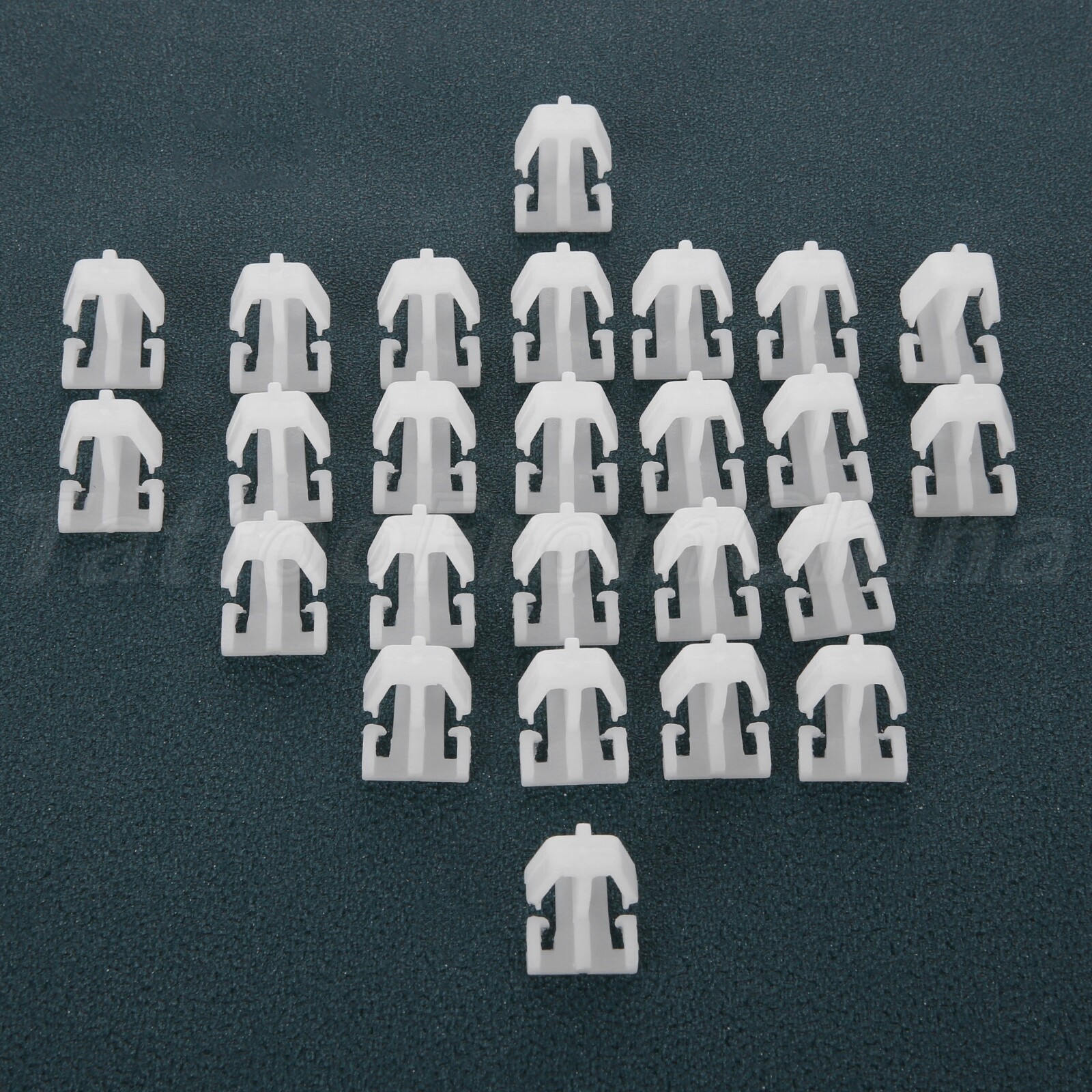 25Pcs Body Side Moulding Clips Trim Retainer 75305-S0A-003 for Honda Replaces | eBay