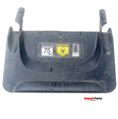 Victa Lawnmower Catcher Flap Spring And Rod Victa Mower Plastic Flap ...