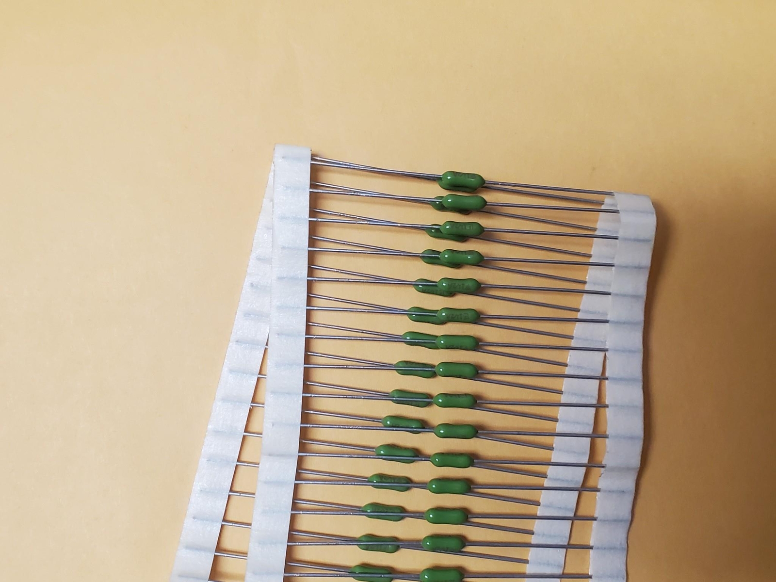 LITTLELFUSE PICO Fuse (5 Pieces) Fast Blow (Quick Blow/Fast Acting) 1.5 ...