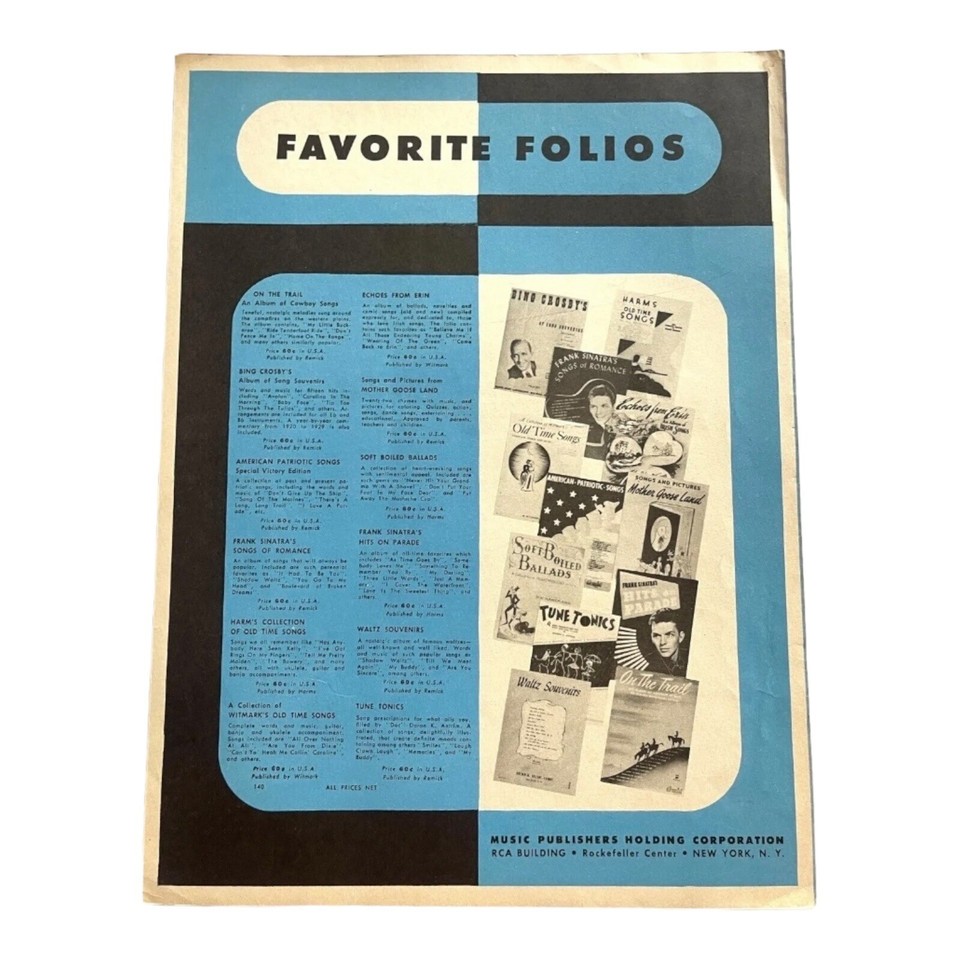 Ask Anyone Who Knows Sheet Music Bobby Beers Seiler Marcus Kaufman ...