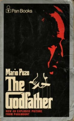 The Godfather by Puzo, Mario Paperback Book The Fast Free Shipping ...