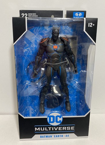 2020 McFarlane DC Multiverse Dark Nights: Metal- BATMAN Earth -44 ...