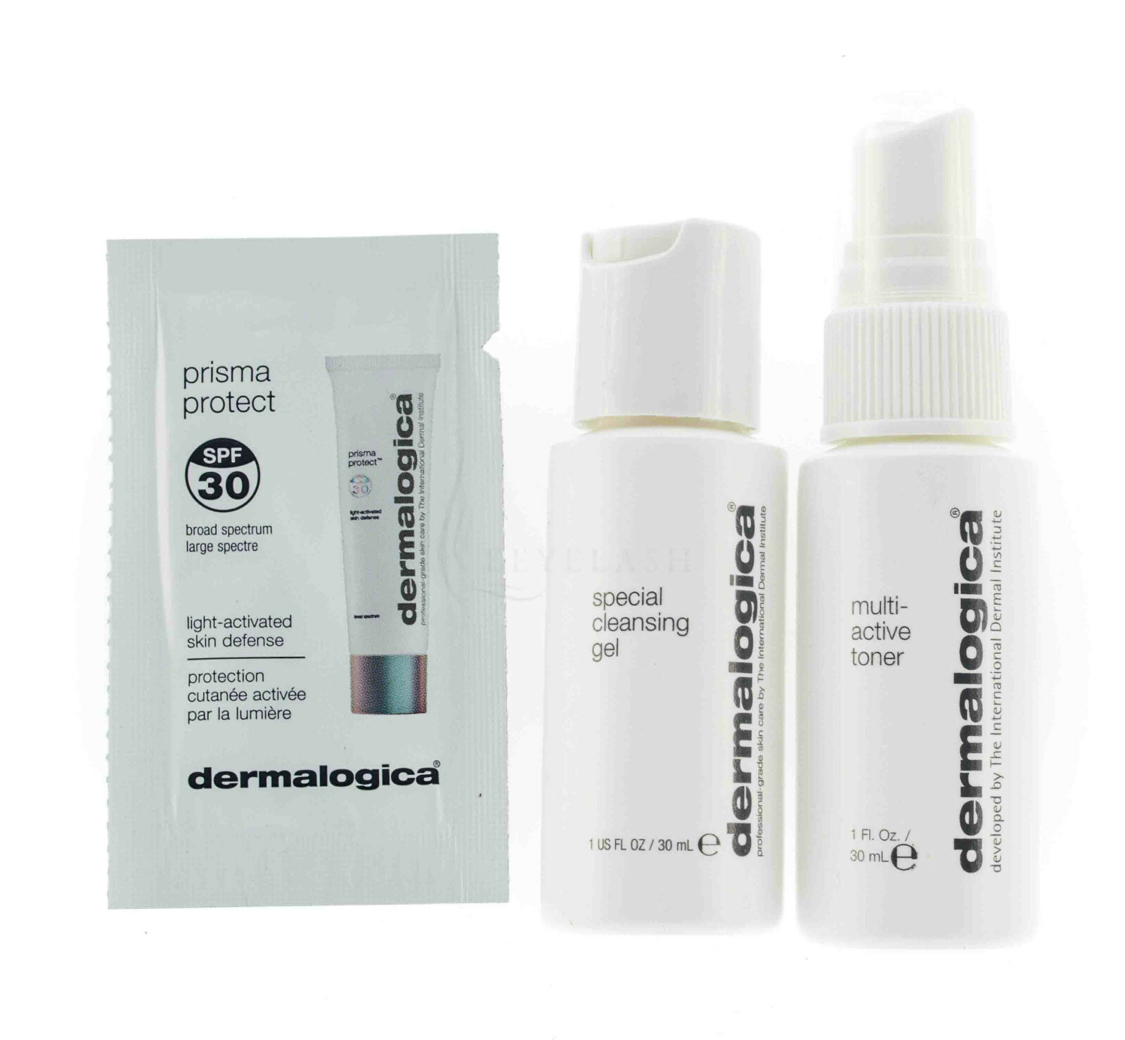 Dermalogica Prisma Protect, Special Cleansing Gel, Multi-Active Toner ...