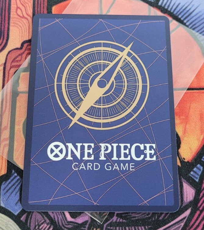 Nami Alternate Art Treasure Rare OP06 ST01-007 One Piece Card Eng ...