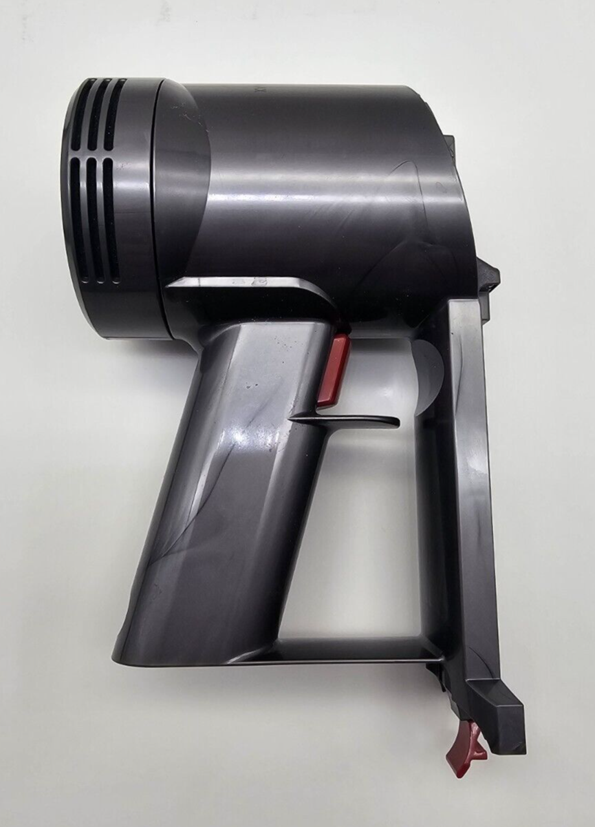 Dyson V7 Trigger Gray/Red Cordless Handheld Vacuum Cleaner for sale ...