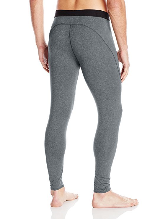 ClimateSmart Base Layer Men Size 2XLarge Grey FlexFit Lightweight ...