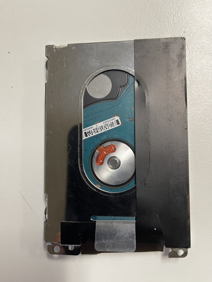 Seagate Momentus 5400.6 500GB 2.5" SATA Laptop HDD Hard Drive ...