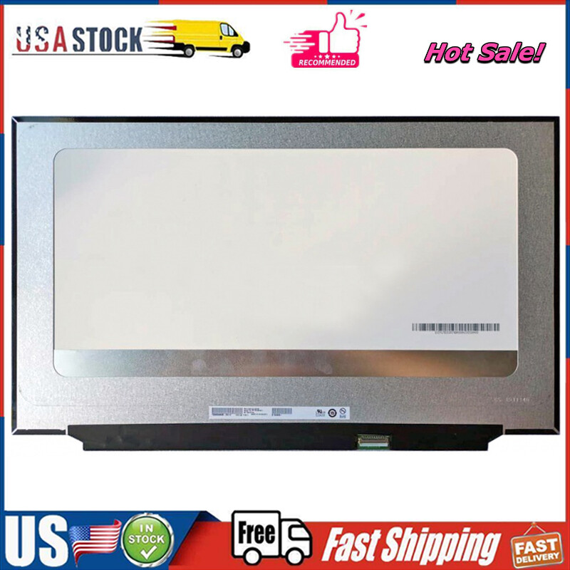 17.3" Screen Replacement for NT173WDM-N11 NT173WDM-N21 LCD Display HD+ ...