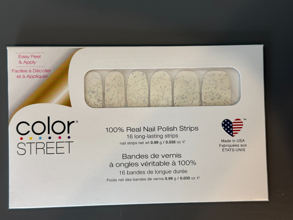 Color Street Long Lasting Nail Polish Strips RETIRED *Free Shipping | eBay