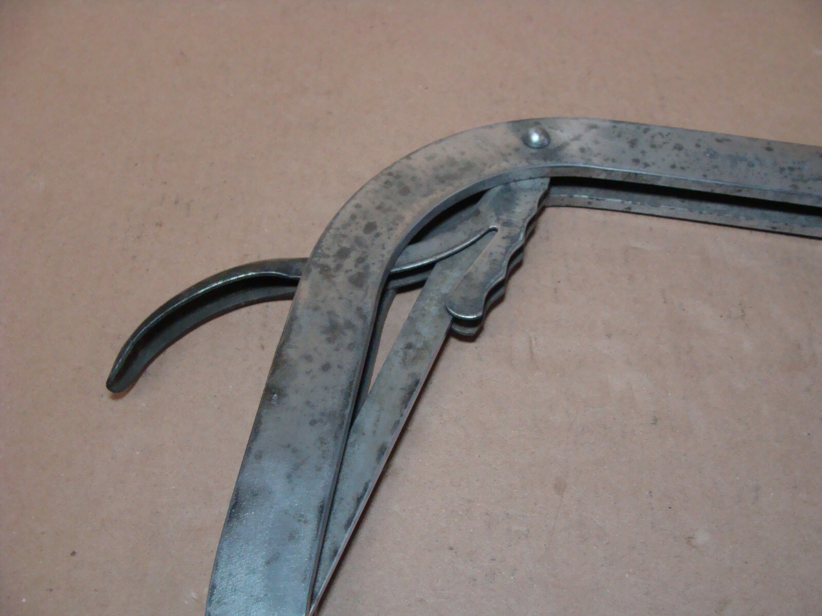 Special Tools VT-10 Manual Valve Spring Compressor w/ 3 Sets of Jaws | eBay