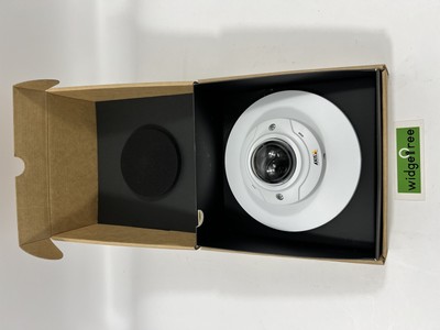 Axis M3005-V POE 1080p 2mp Network Mini Dome Security Camera ...