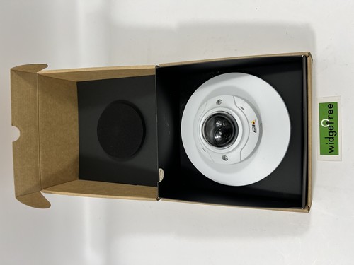 Axis M3005-V POE 1080p 2mp Network Mini Dome Security Camera ...