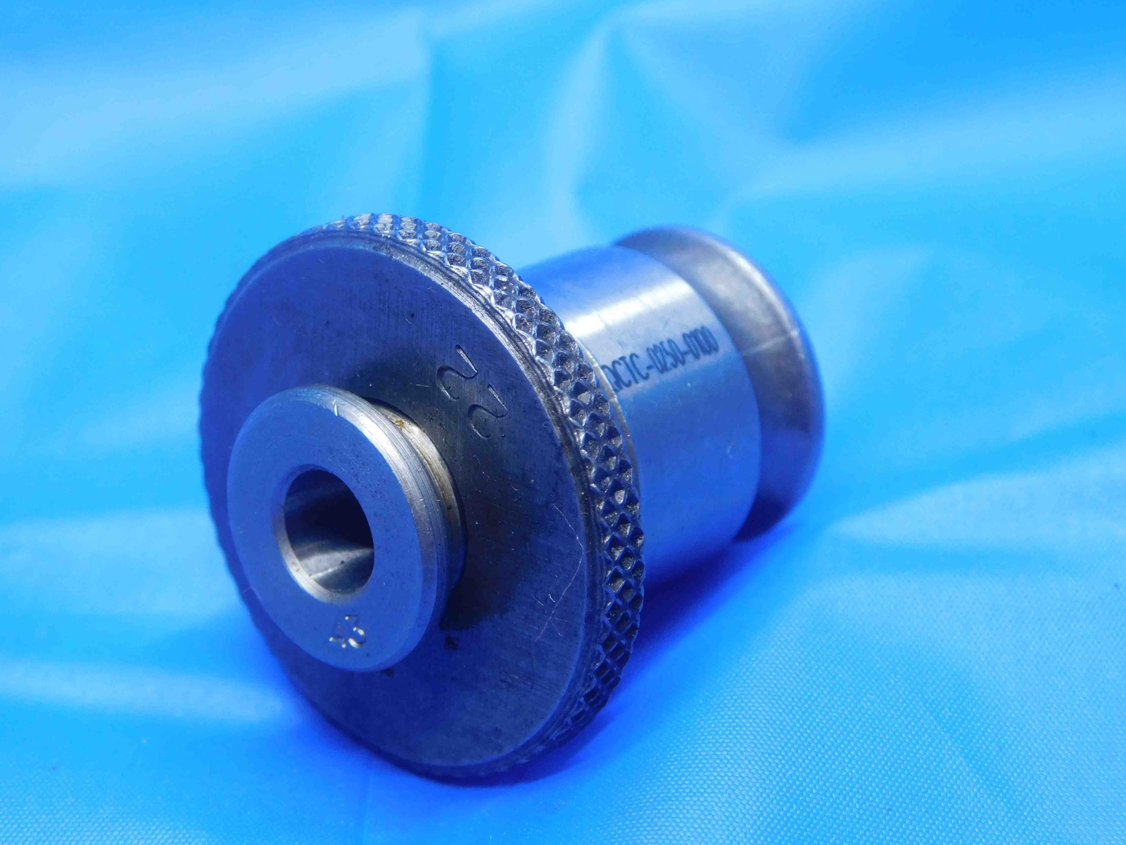 SECO #1 QUICK CHANGE TAPPING COLLET QCTC-0250-0100 SIZE 1/4 .250 TAP ...