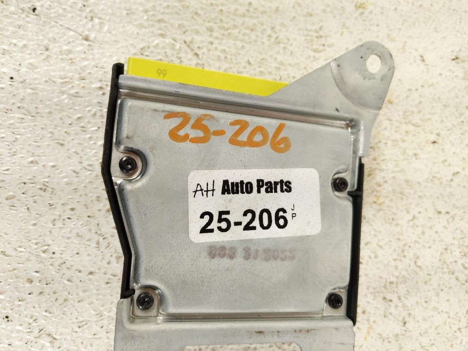2021-2022 Nissan Altima Srs Computer Module Unit - No Blown Bags 98820 ...