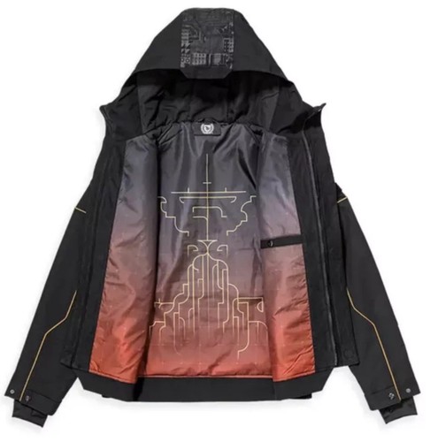 Bungie Rewards Salvations Edge Raid Jacket XXXL 3xl Destiny 2 Retired ...