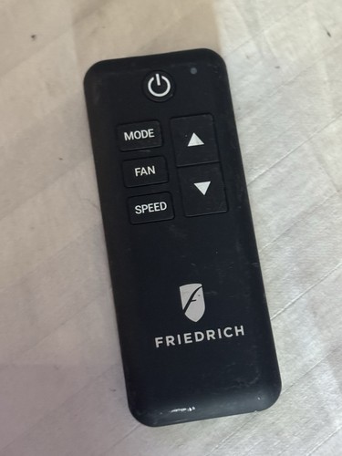 GENUINE Friedrich Air Conditioner Remote for Wallmaster Kuhl Units ...