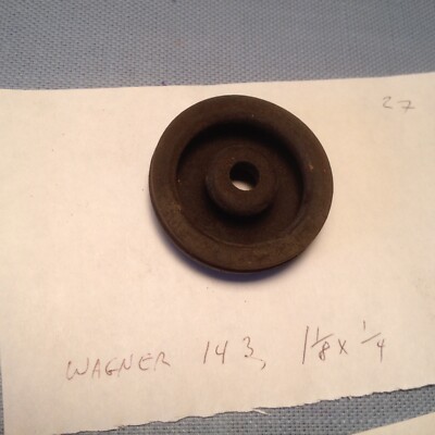 Wheel cylinder dust boot. About 1 3/16 i.d. Item: 7819 | eBay