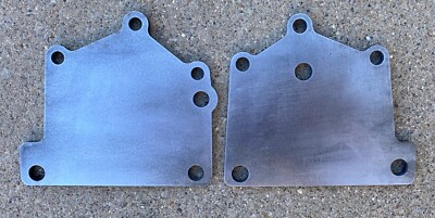 5.3 6.2 LT1 LT4 GEN V LT Head Mount Plates | eBay