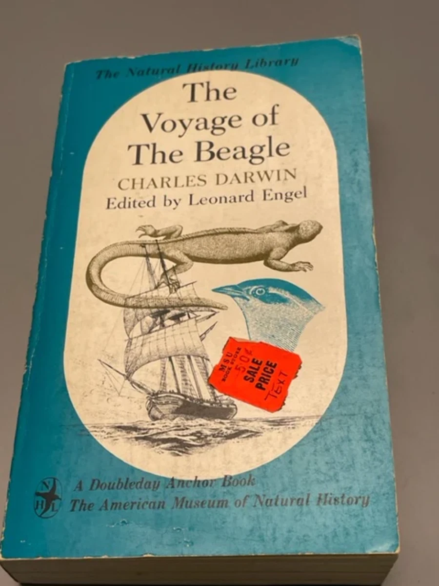 Voyage Of The Beagle