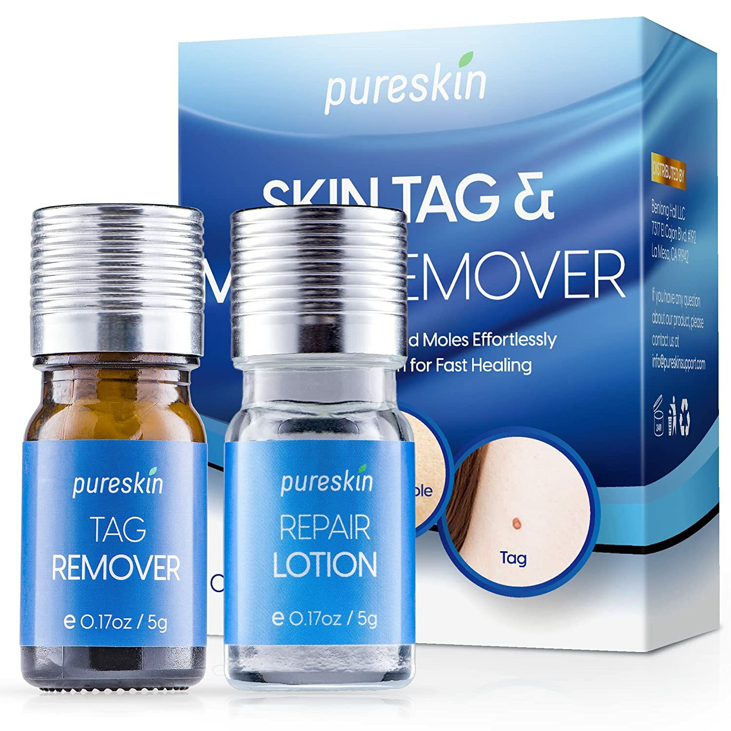 Skin Tags Removal Products