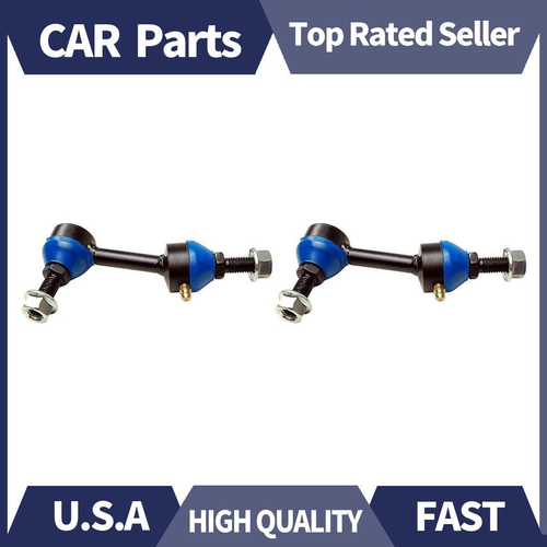 For 2003 2002 2004 2005 Ford Expedition Rear Mevotech Sway Bar Link Kit ...