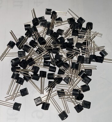 BC182B x 10pcs, EI Nis, NOS Vintage Transistor | eBay