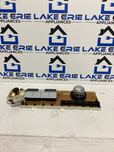 OEM LG WASHER MAIN CONTROL BOARD EBR67466109 A975 | eBay