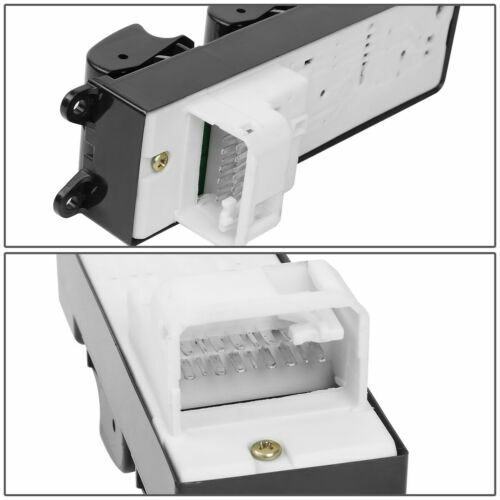 Driver Side Power Window Door Switch 84820-12480 Fits 2001-2005 Toyota ...