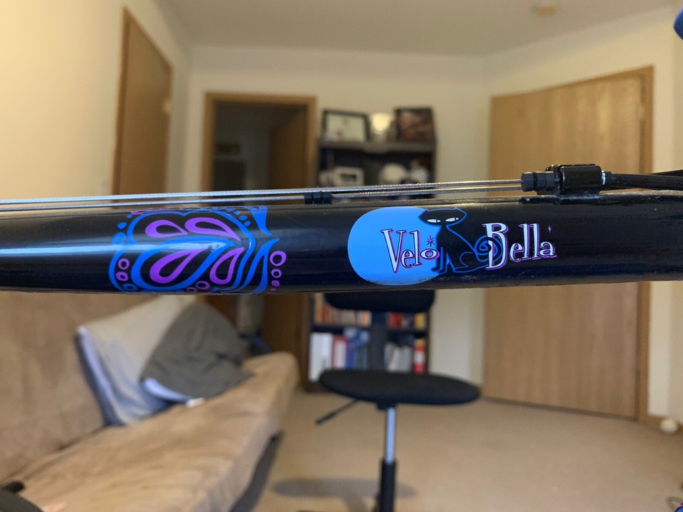 Rare Frame Ellsworth Roots CX/Gravel Bike | eBay