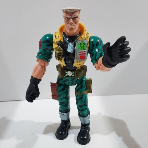 Small Soldier Chip Hazard 12" Talking Figure Hasbro Dreamworks 1998 ...