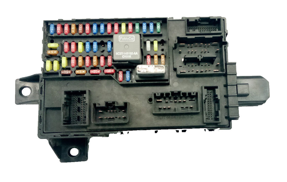 2008-18 FORD Econoline Van E-150 E250 Interior CABIN Fuse Box BCM BC2T ...