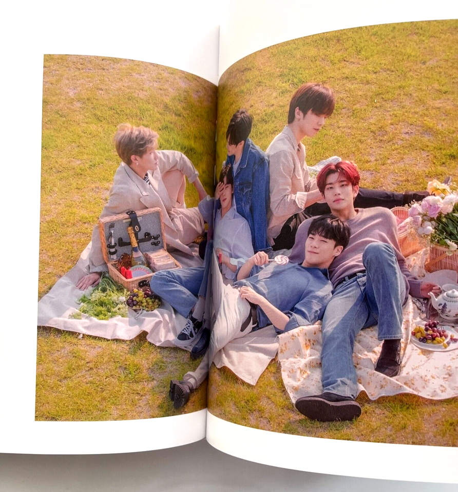 ASTRO [ORDINARY HOLIDAY] 2019 Summer Photobook + DVD Region Code: 2 ...