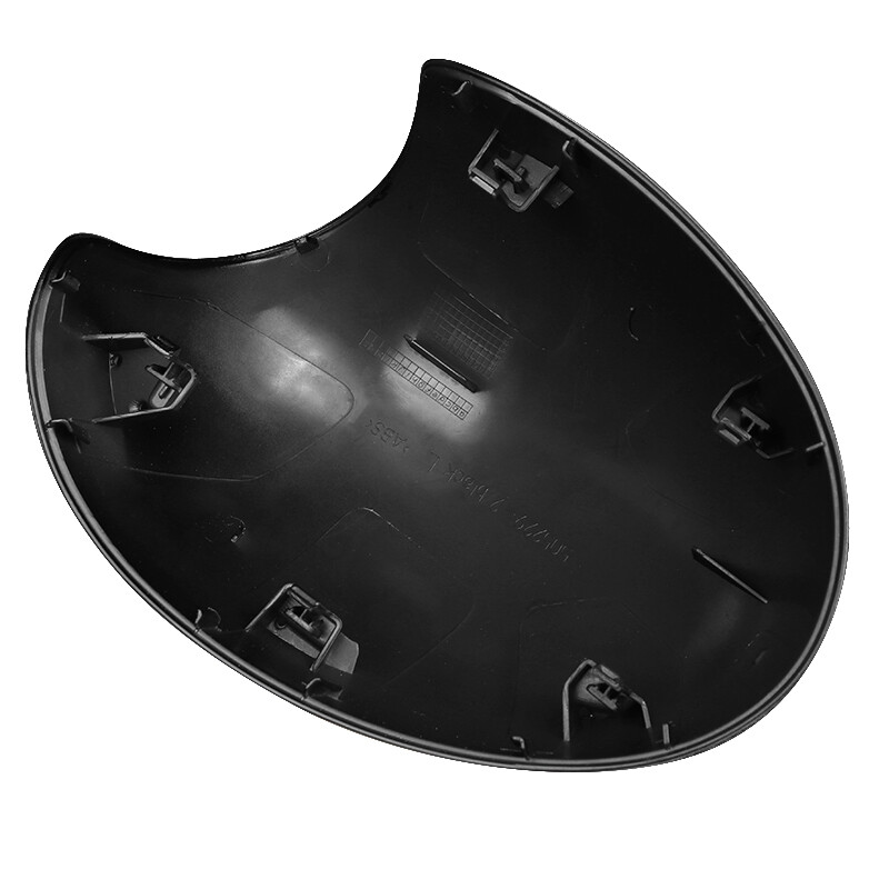 Left Side Gloss Black Door Mirrors Cover Caps For Mini Cooper R55 R56 ...